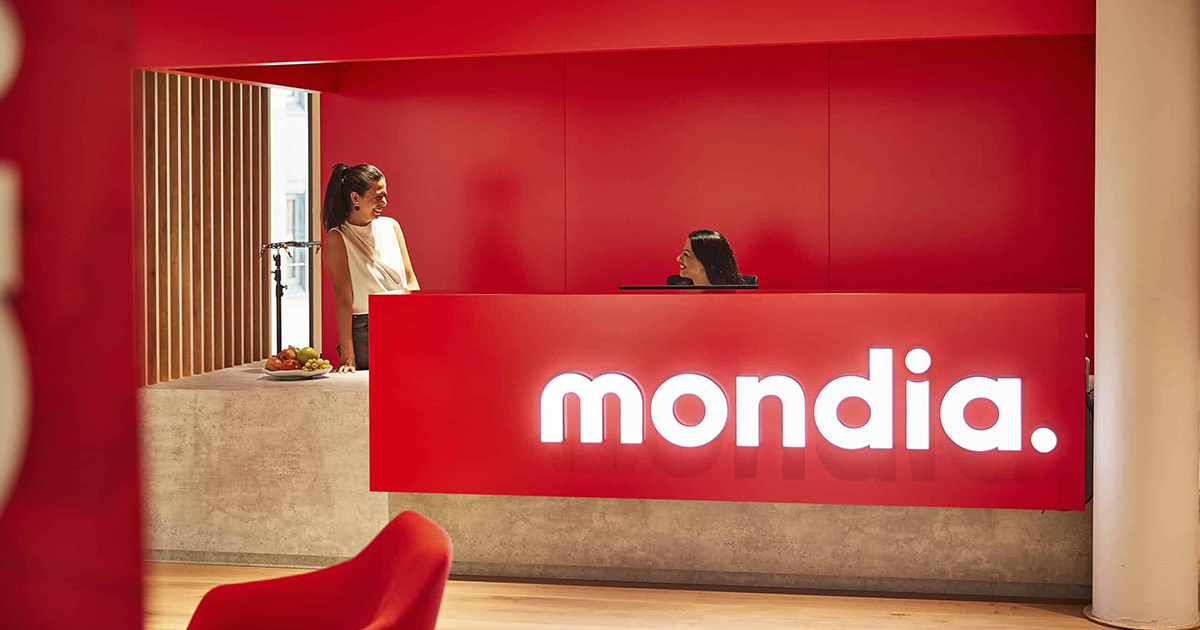 Mondia evolves its structure to support NextGen future-scaling and ...