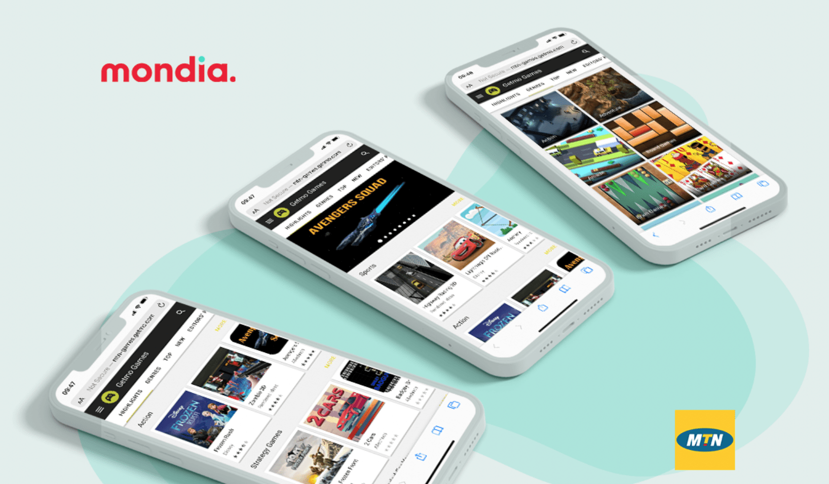 Mondia expands its African reach in a strategic partnership with MTN ...
