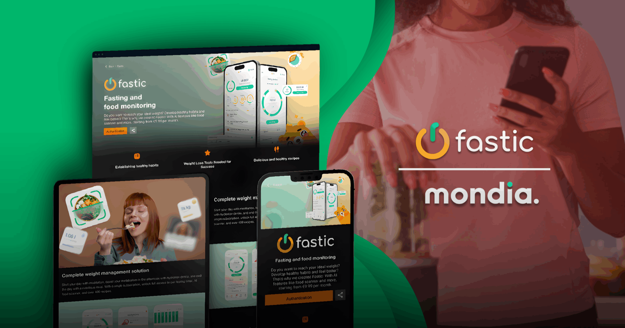 Fastic Expands Its Wellness Platform Through Mondia Partnership ...